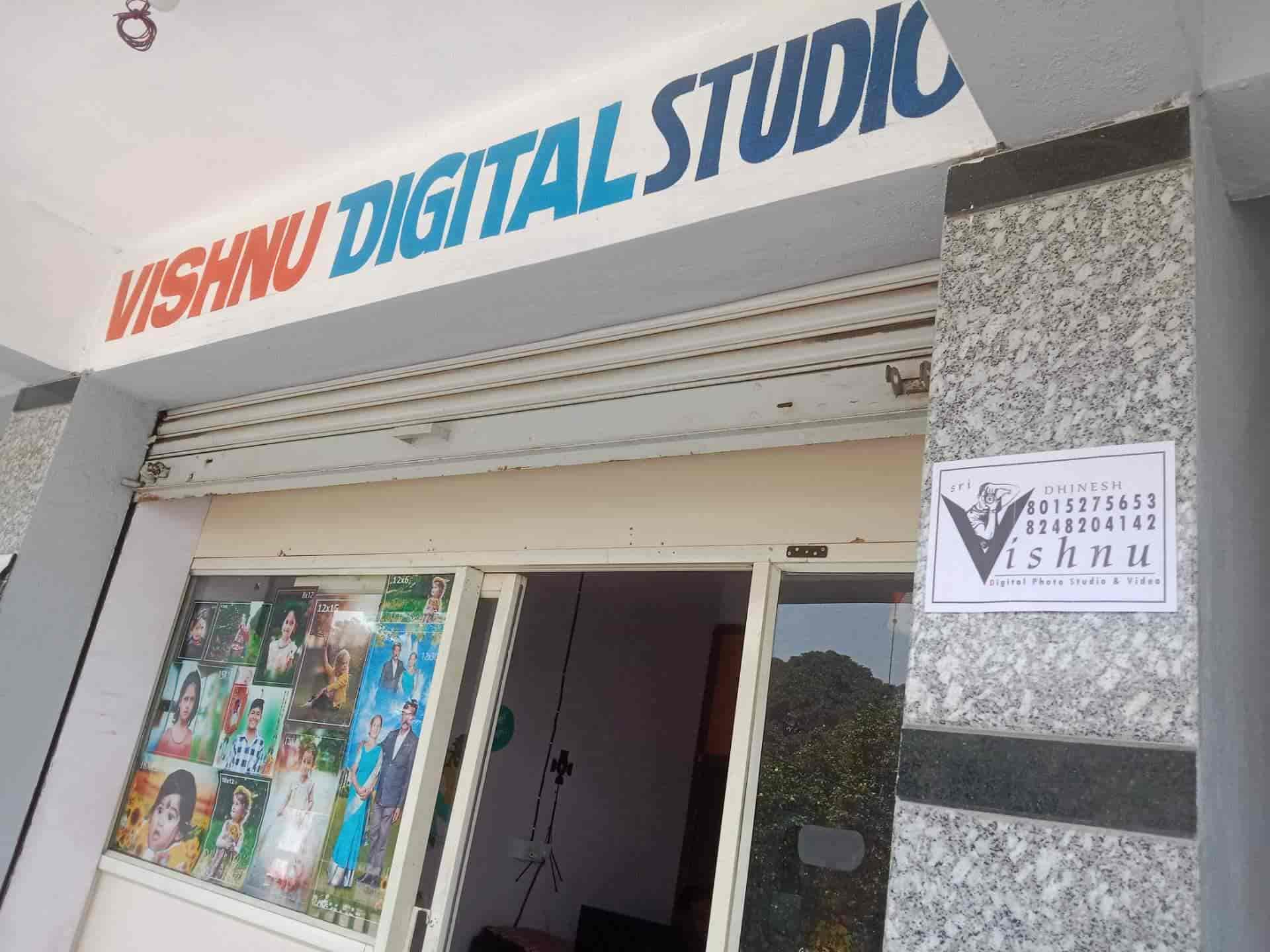Sri vishnu digital studio in Mathigiri,Hosur - Best Photographers near ...