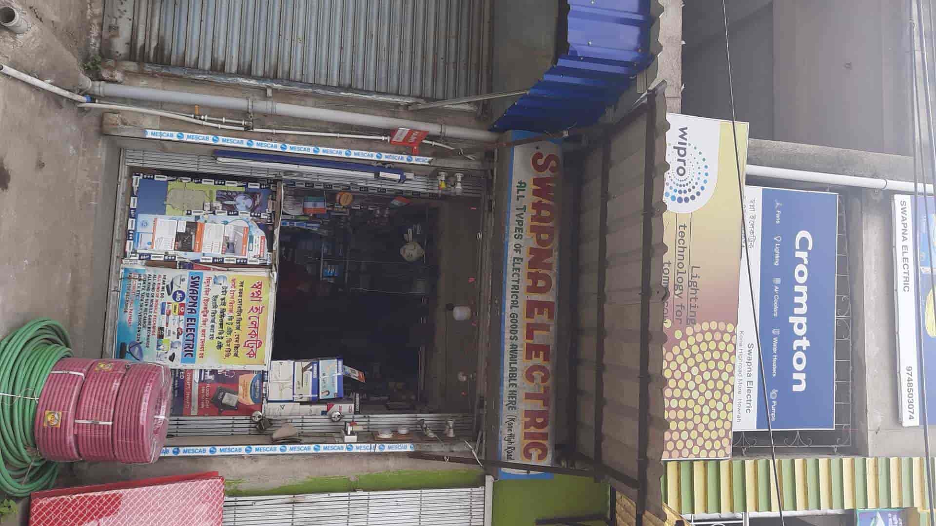 Swapna Electric in Kona,Howrah - Best Electrical Shops near me in ...