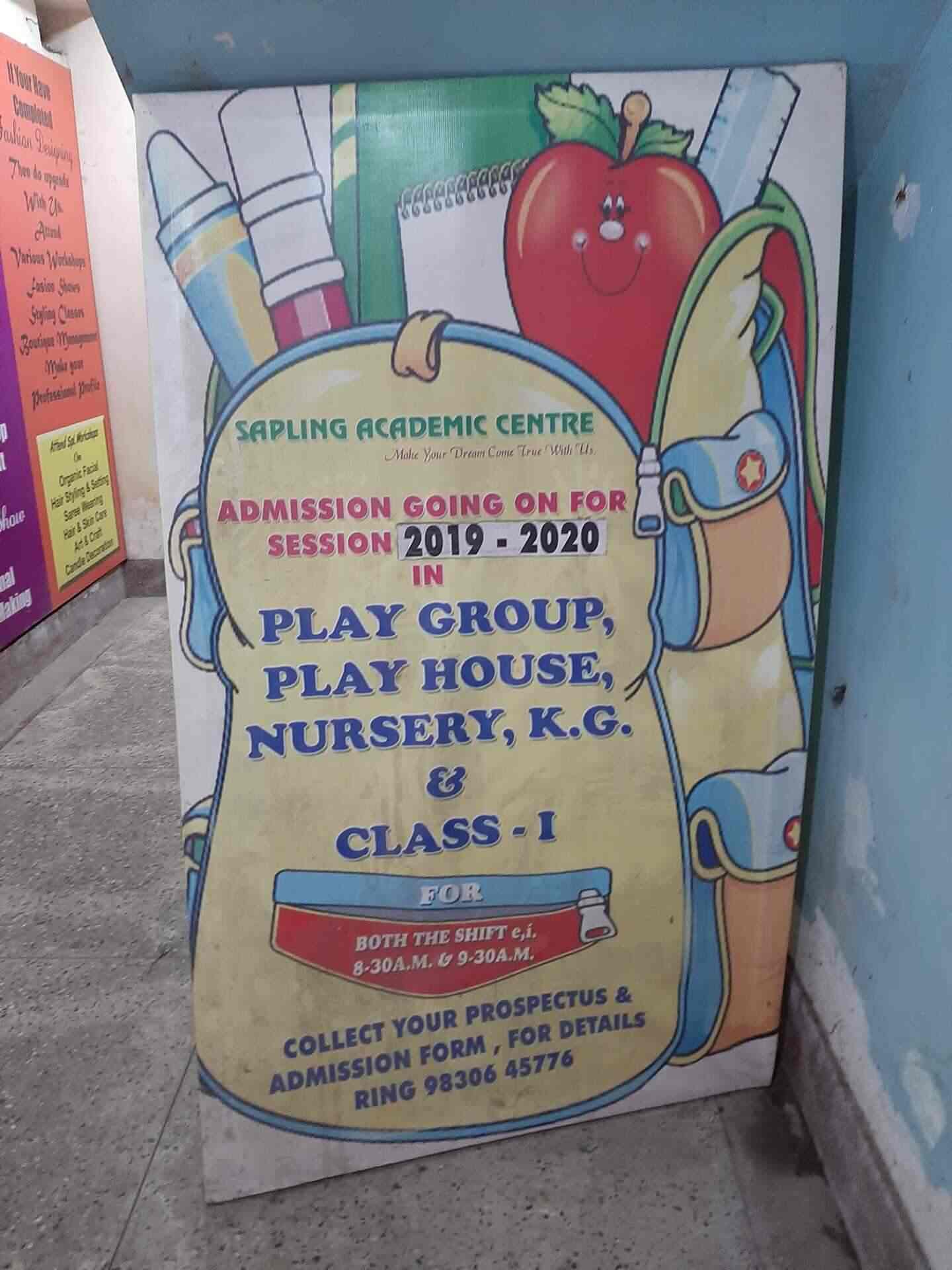 Sapling Academic Centre in Salkia,Howrah - Best Dance Classes in Howrah - Justdial