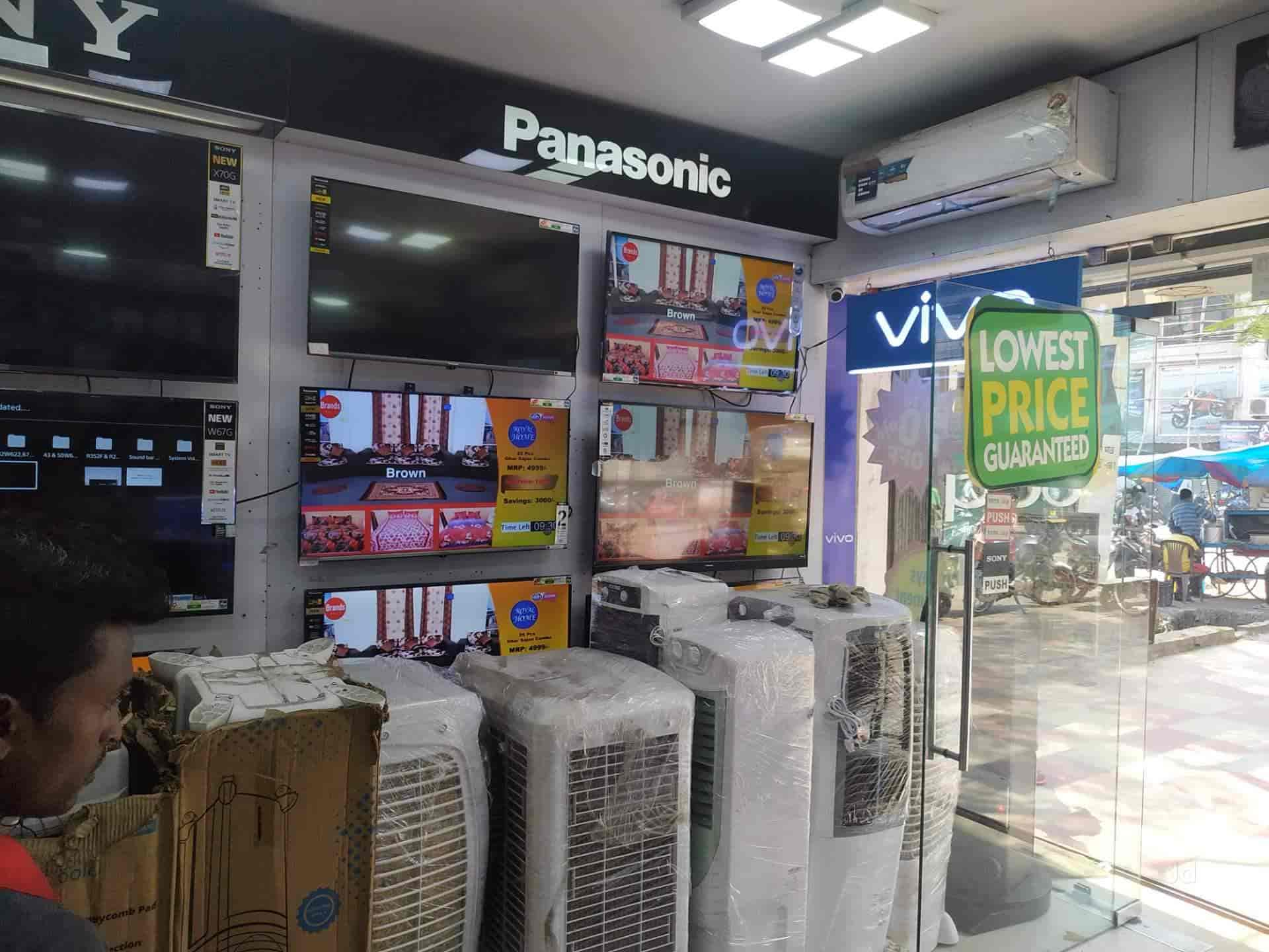 Raipur Electronics in Vivekananda Nagar,Howrah - Electronic Goods Showrooms near me in Howrah ...
