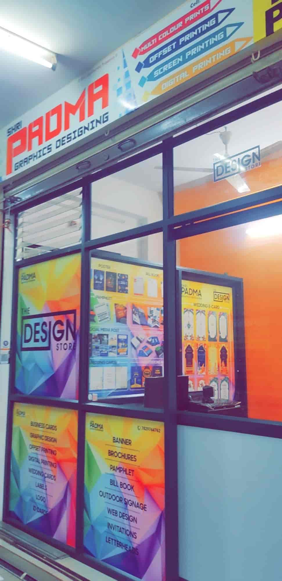 Shri Padma Graphics in Dajiban Peth, Hubli - Best Computer Graphic ...