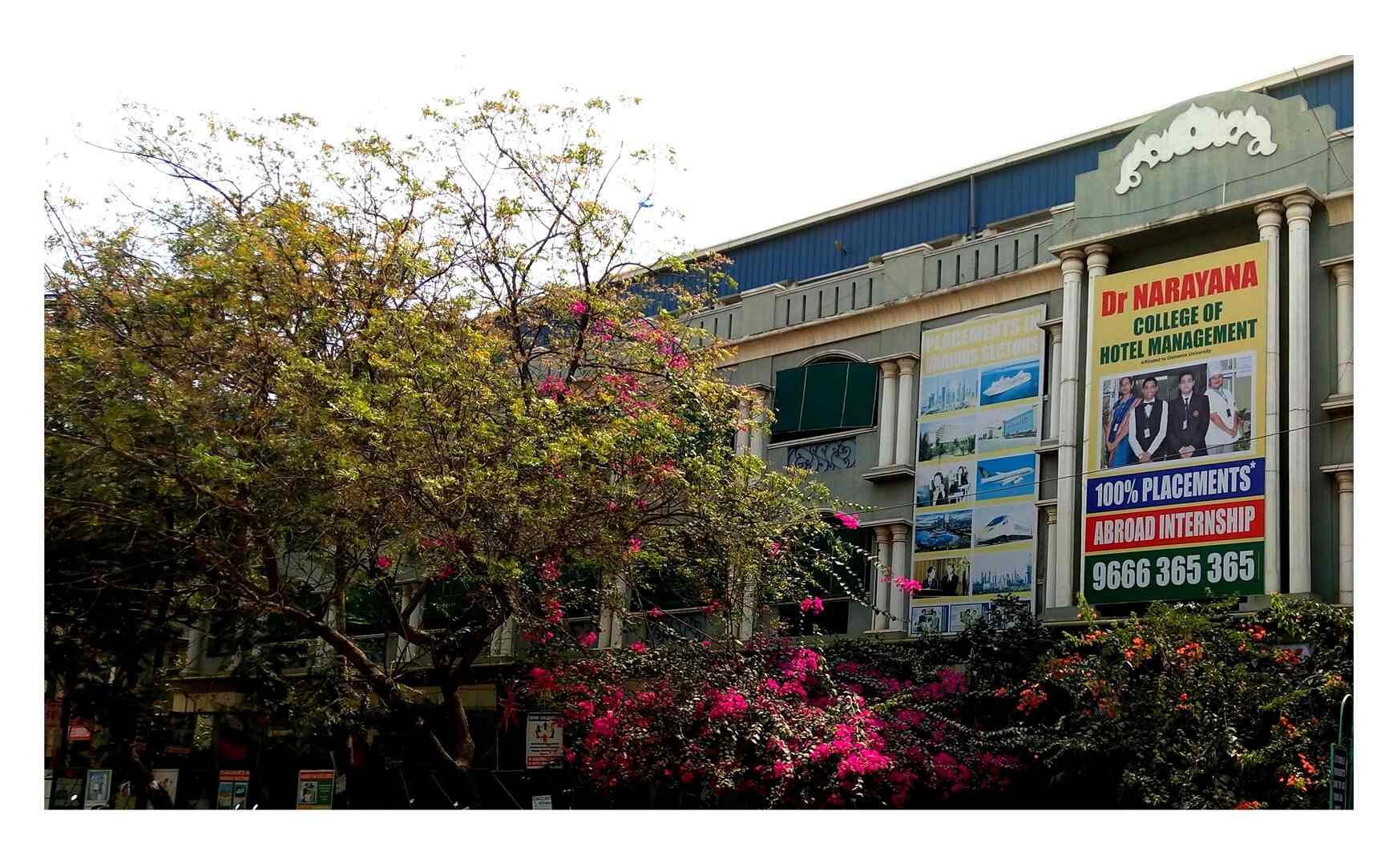 Top Institutes For Hotel Management in Hyderabad - Best Hotel ...