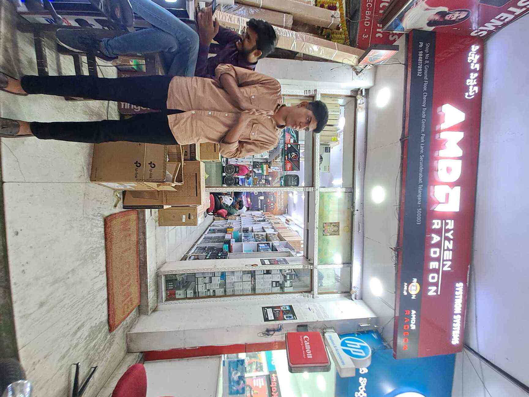 Systron Systems (Jiomart Digital Partner) in Park Lane-Secunderabad,Hyderabad - Best Assembled ...