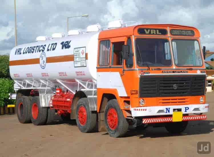 Vrl Logistics Ltd in Hyderabad near me - Justdial