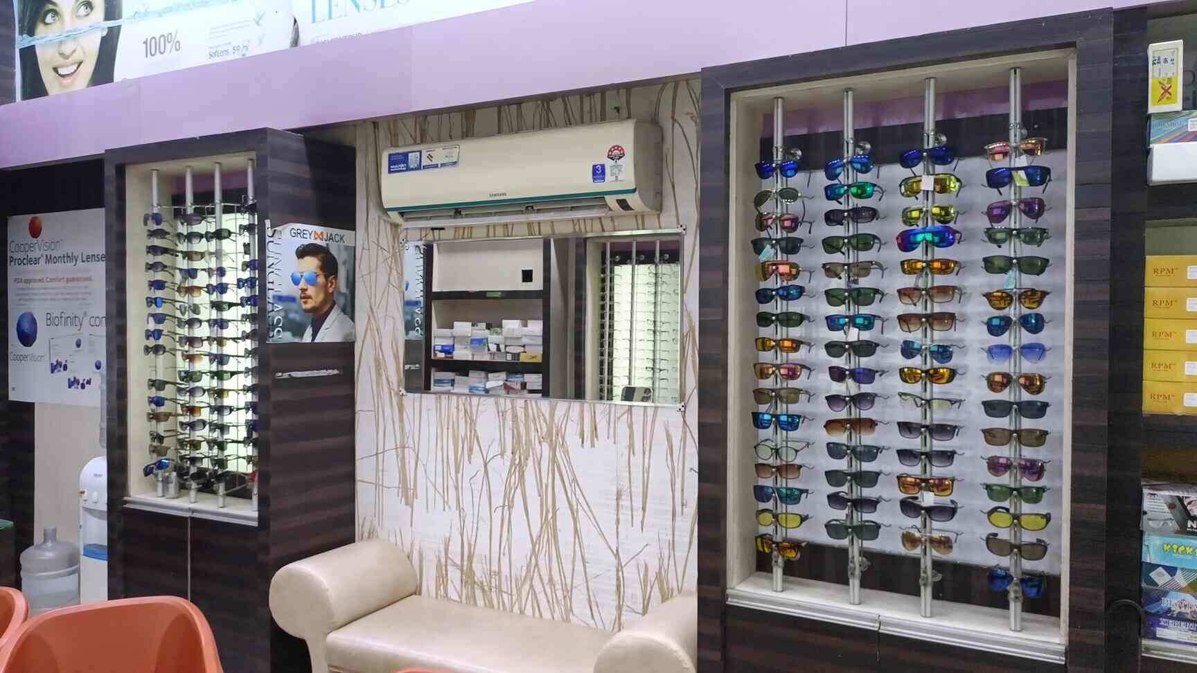 Ocean Opticals in Hanuman Tekdi,Hyderabad - Best Opticians in Hyderabad ...