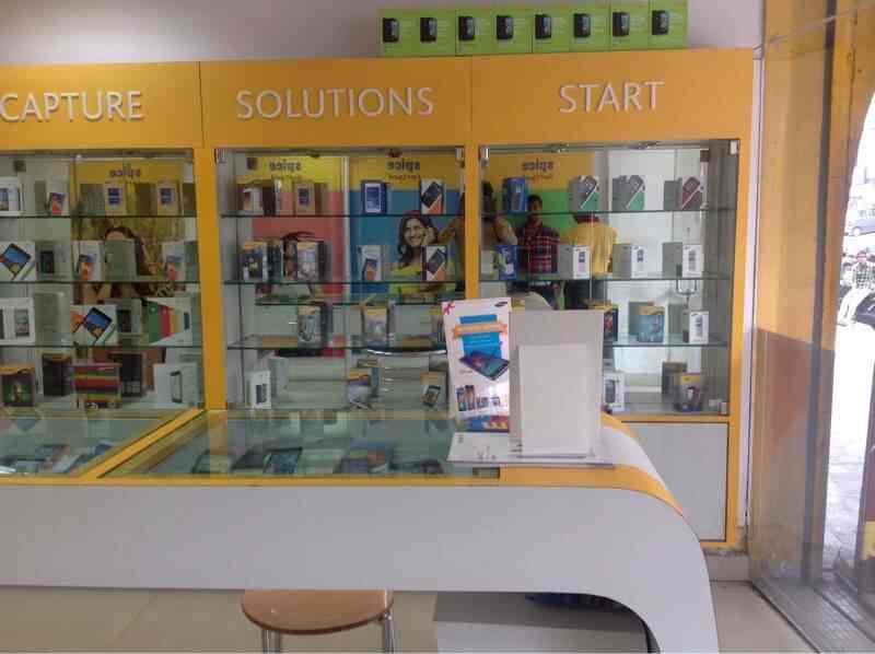 Spice Hotspot in Somajiguda,Hyderabad - Best Sony-Mobile Phone Dealers ...