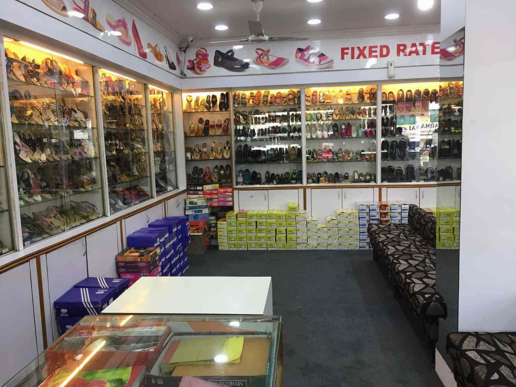 Shoe World in Chintal,Hyderabad - Best Industrial Safety Shoe Dealers ...