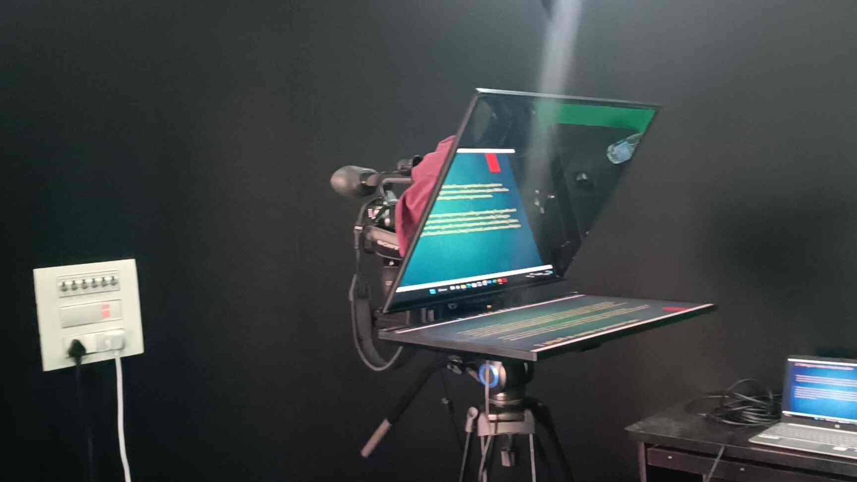 Get Tech Solutions in Yousufguda,Hyderabad - Best Teleprompter Dealers in Hyderabad - Justdial