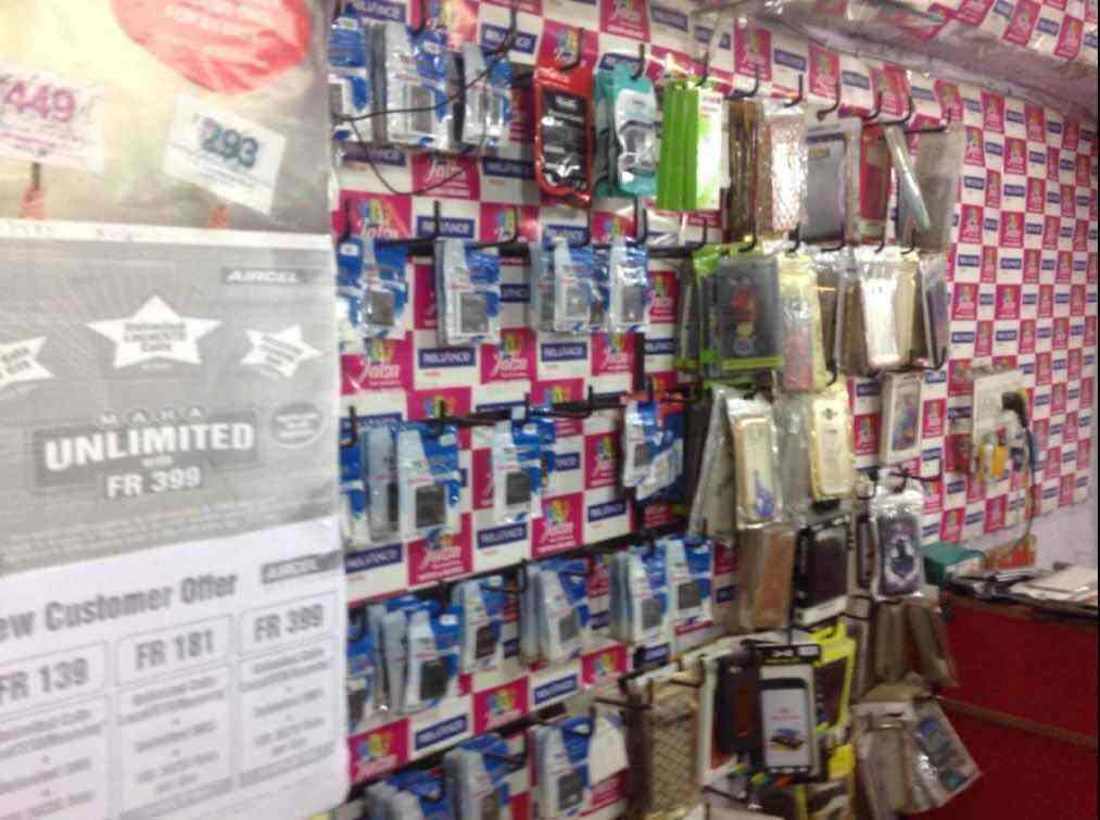 Km Communications & Xerox Centre in Falaknuma,Hyderabad - Best Sony ...