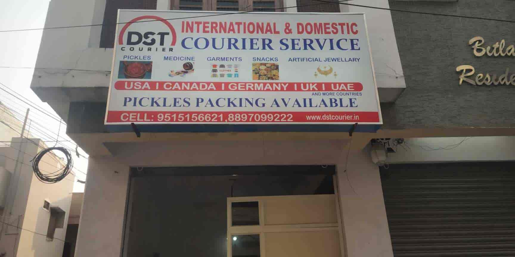 DST Courier in Uppal,Hyderabad - Best Courier Services in Hyderabad ...