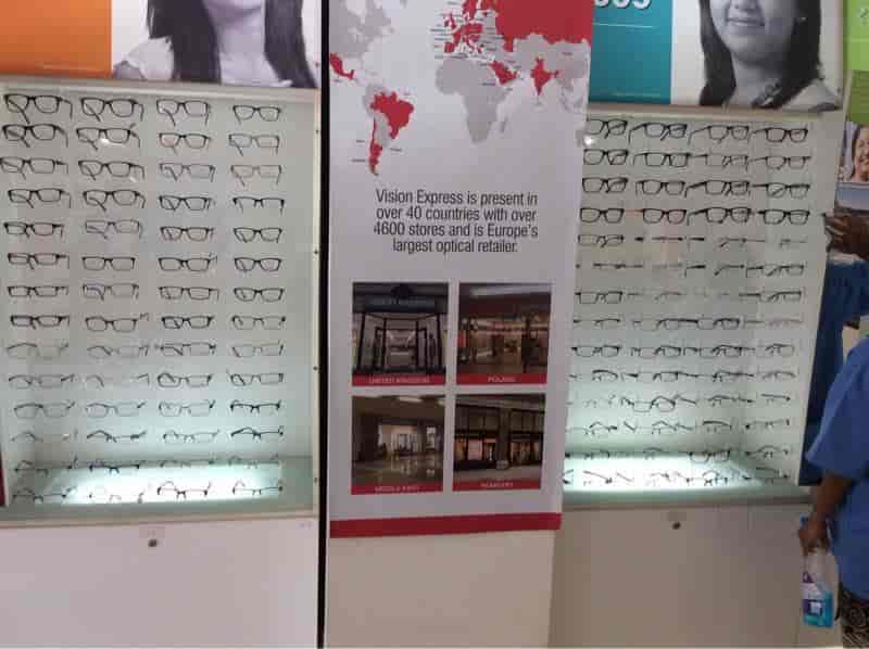 Vision Express in As Rao Nagar,Hyderabad - Best Opticians in Hyderabad ...