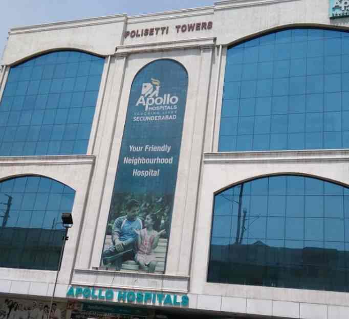 Dr. Sharmila Asthana (Apollo Hospital) in Secunderabad City,Hyderabad ...