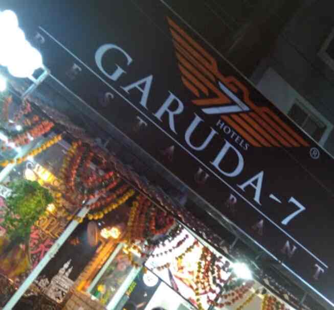 Garuda-7 in KPHB Colony,Hyderabad - Order Food Online - Best North ...