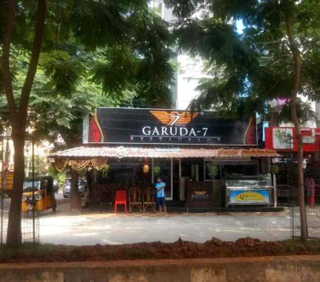 Garuda-7 in KPHB Colony,Hyderabad - Order Food Online - Best North ...