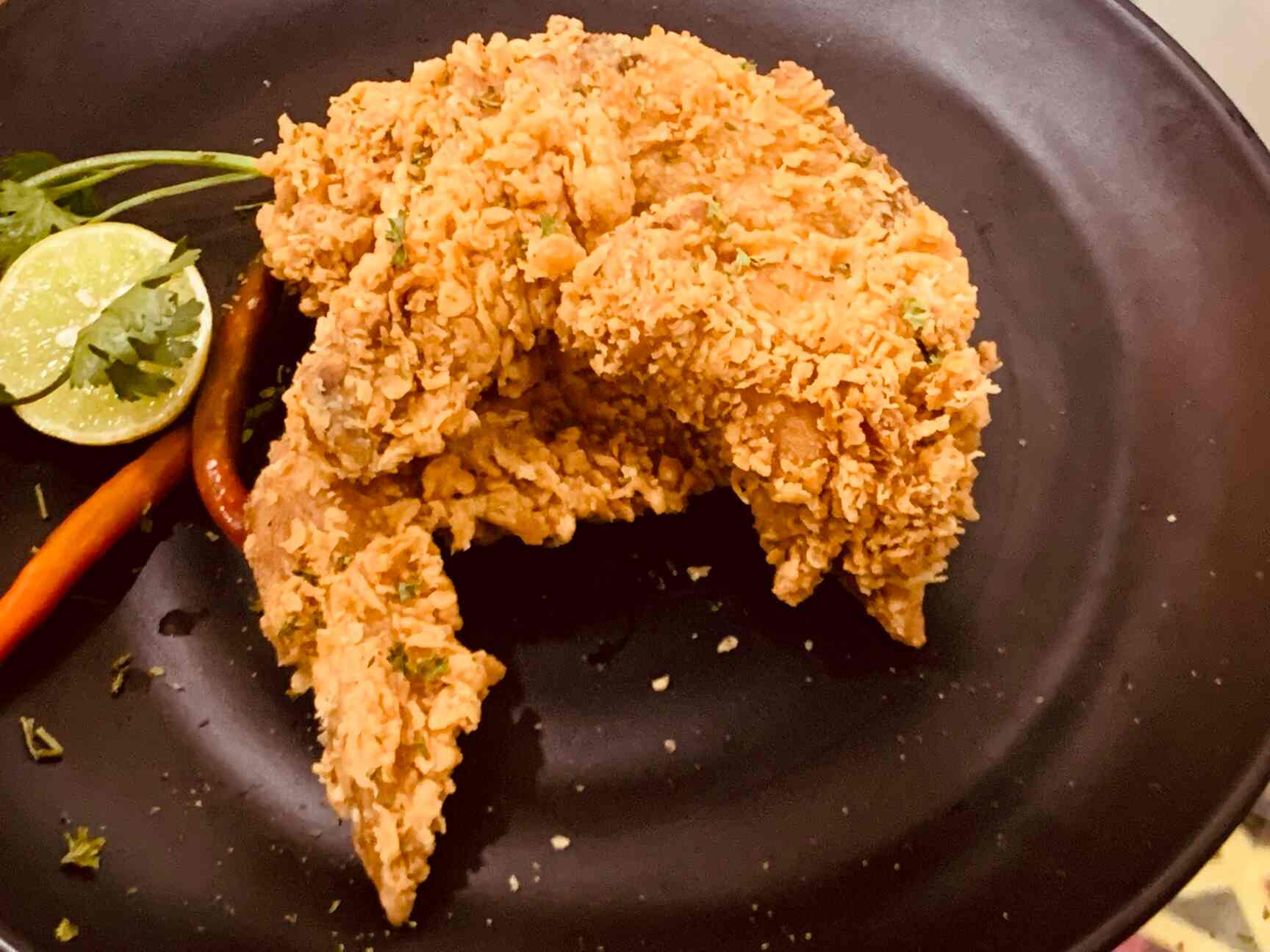 Fried Stop in Old Alwal-Alwal,Hyderabad - Best American Restaurants in ...