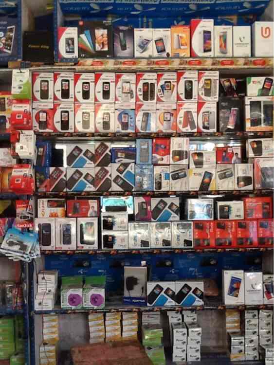 A1 Communication in Uppuguda,Hyderabad - Best Mobile Phone Dealers in ...