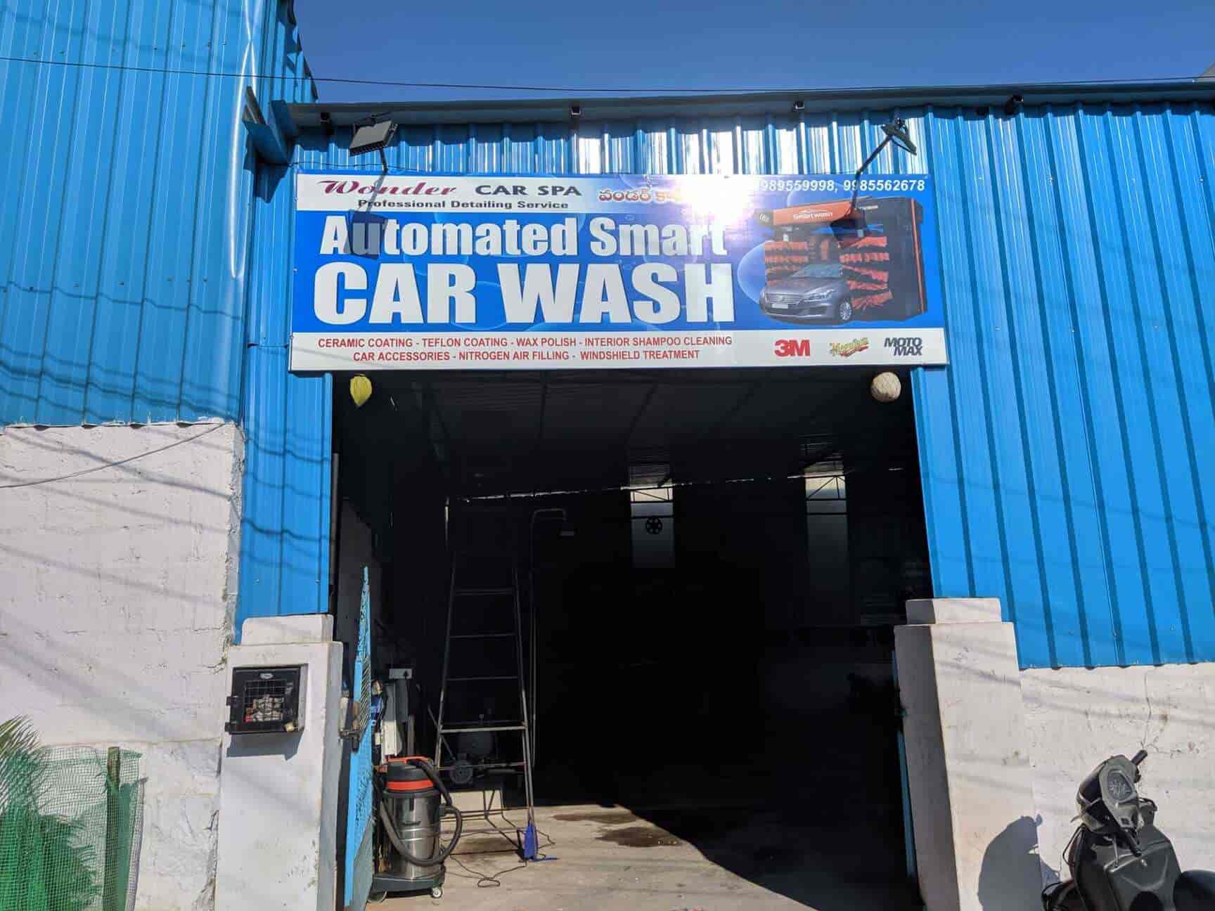 Wonder Car Spa in Old Alwal-Alwal,Hyderabad - Best Teflon Coating ...