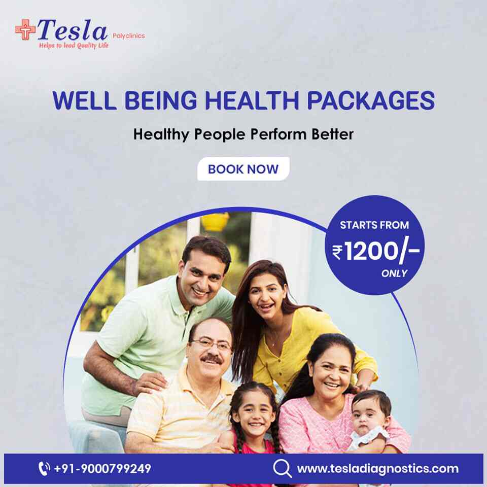 Tesla Diagnostics in Bowenpally,Hyderabad - Best Diagnostic Centres in ...