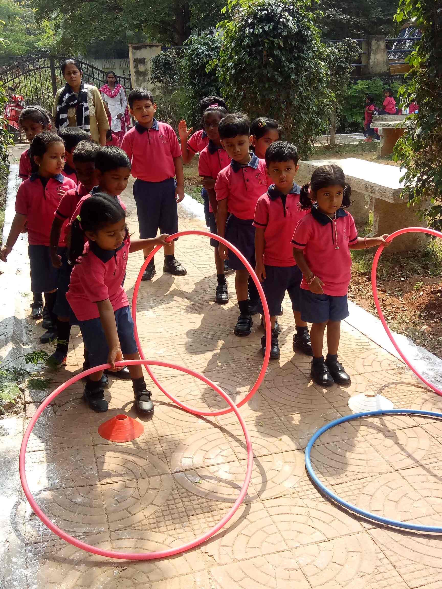 Springboard Pre School in Sainikpuri,Hyderabad - Best Playgroups in ...