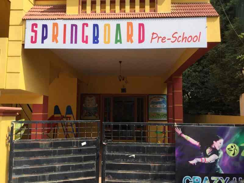Springboard Pre School in Sainikpuri,Hyderabad - Best Playgroups in ...