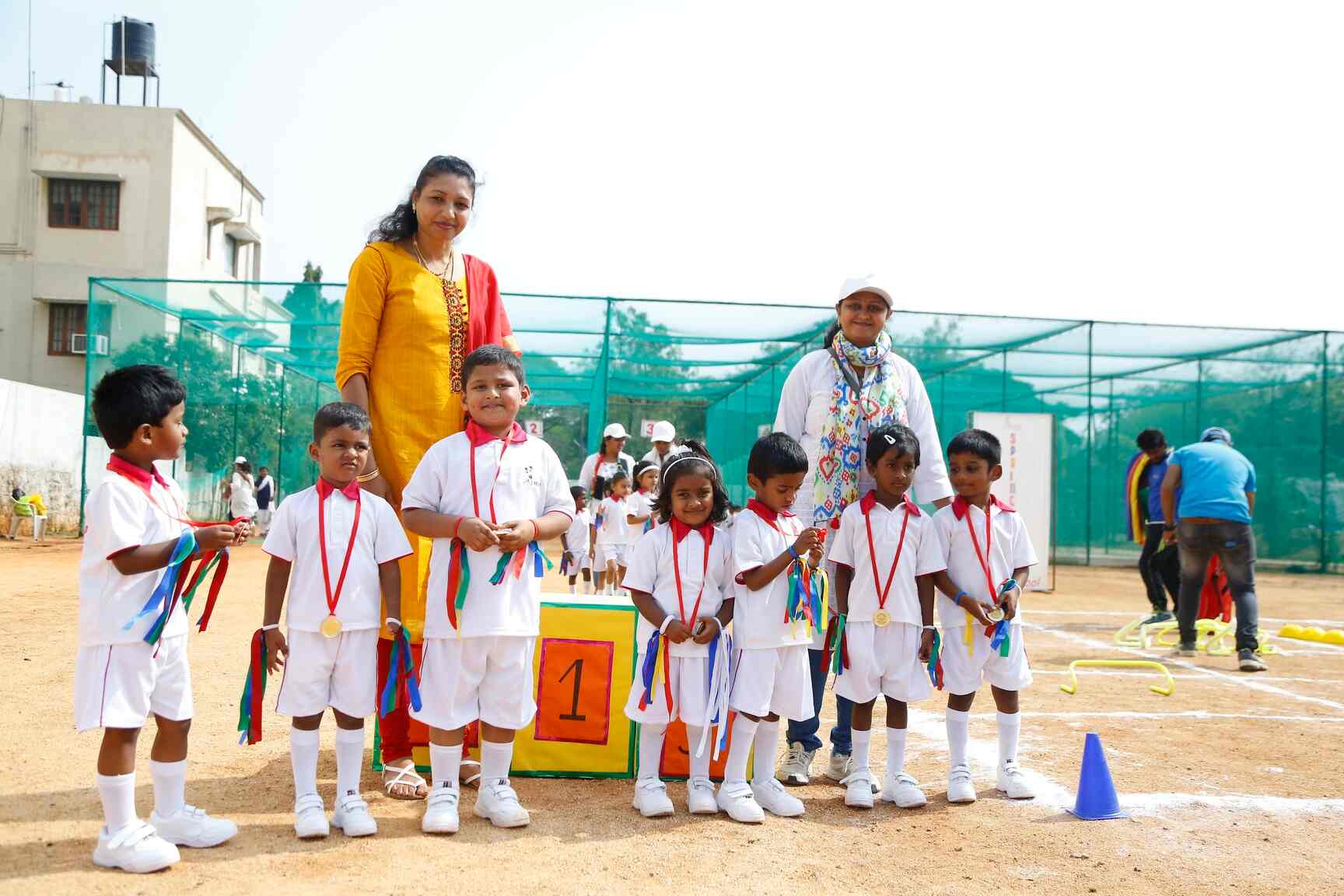 Springboard Pre School in Sainikpuri,Hyderabad - Best Playgroups in ...