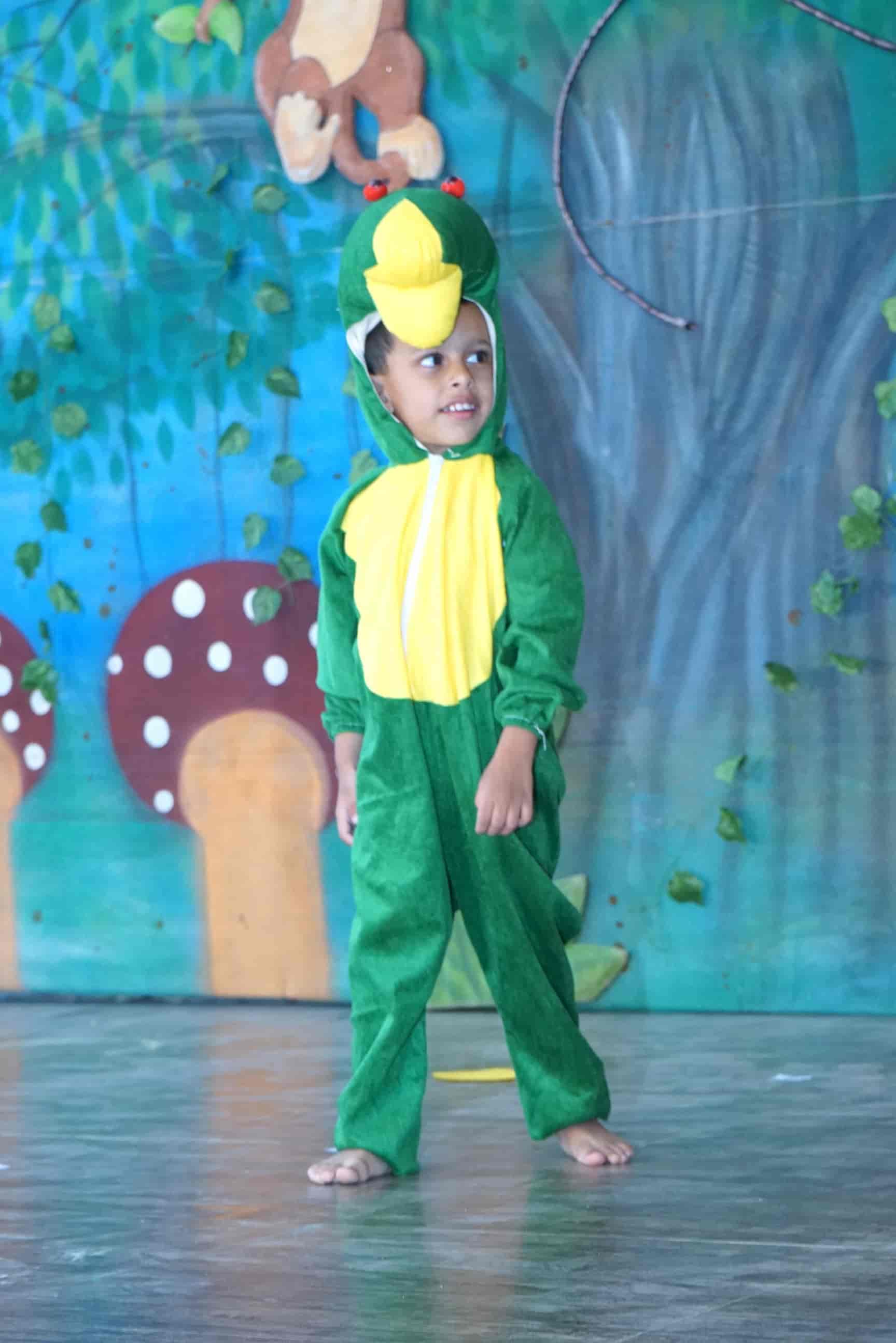 Springboard Pre School in Sainikpuri,Hyderabad - Best Playgroups in ...