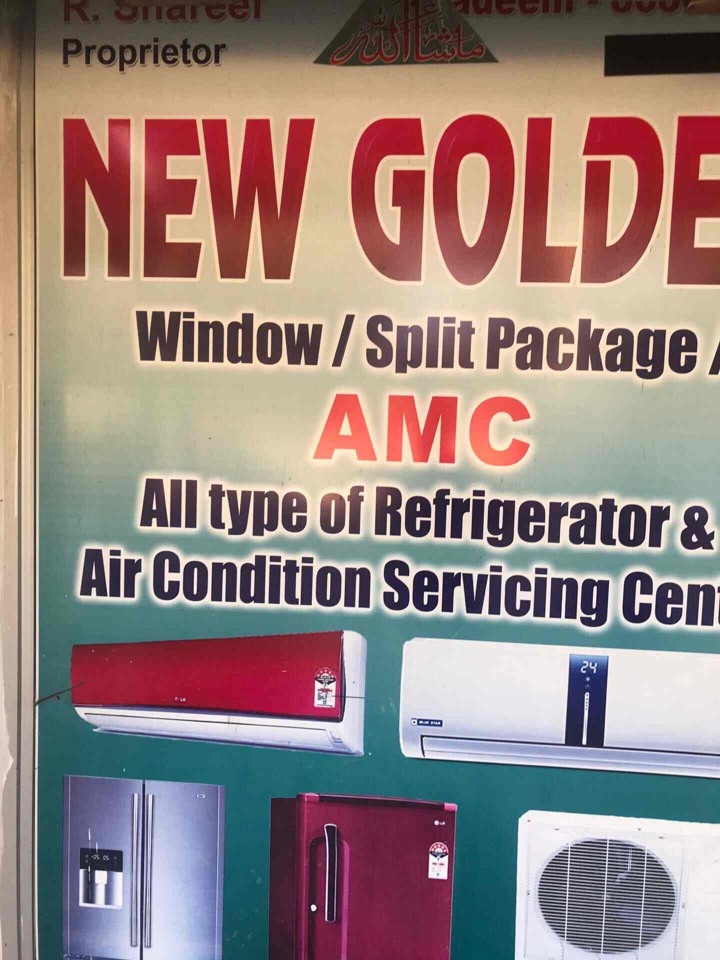 New Golden in Golconda,Hyderabad - Best AC Repair & Services in ...