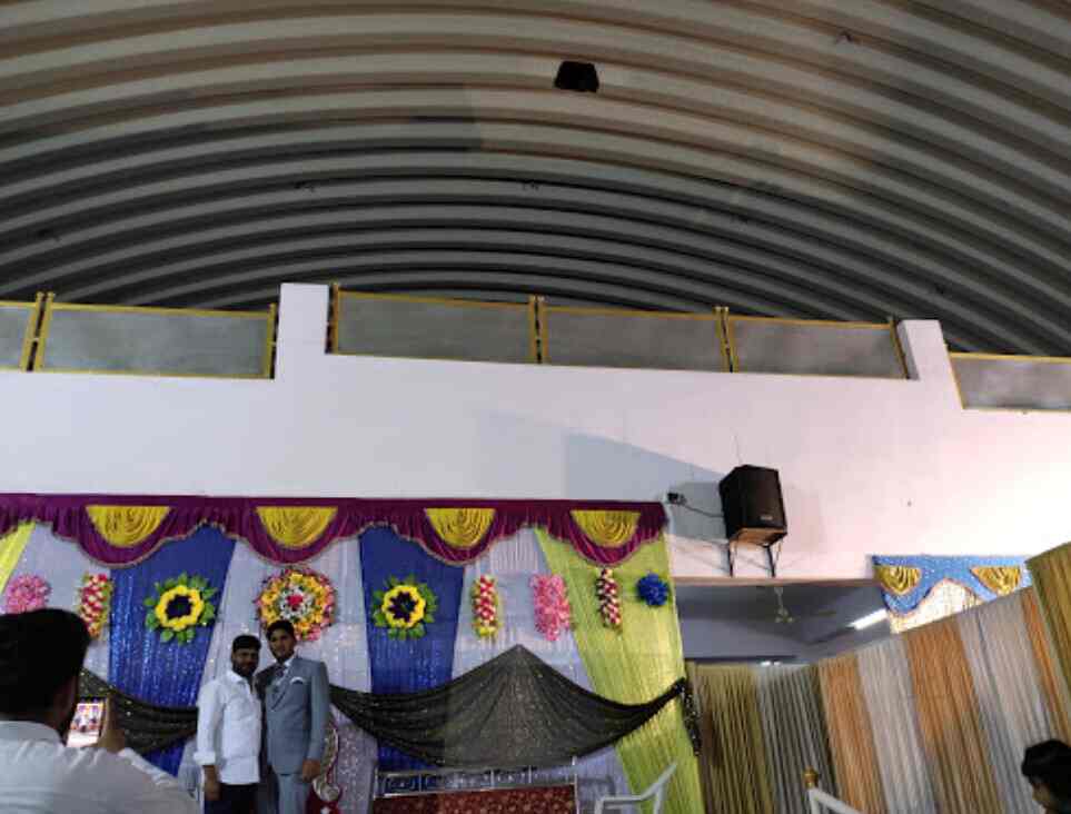 Muslim Community Hall in Bharat Heavy Electricals Limited Township ...