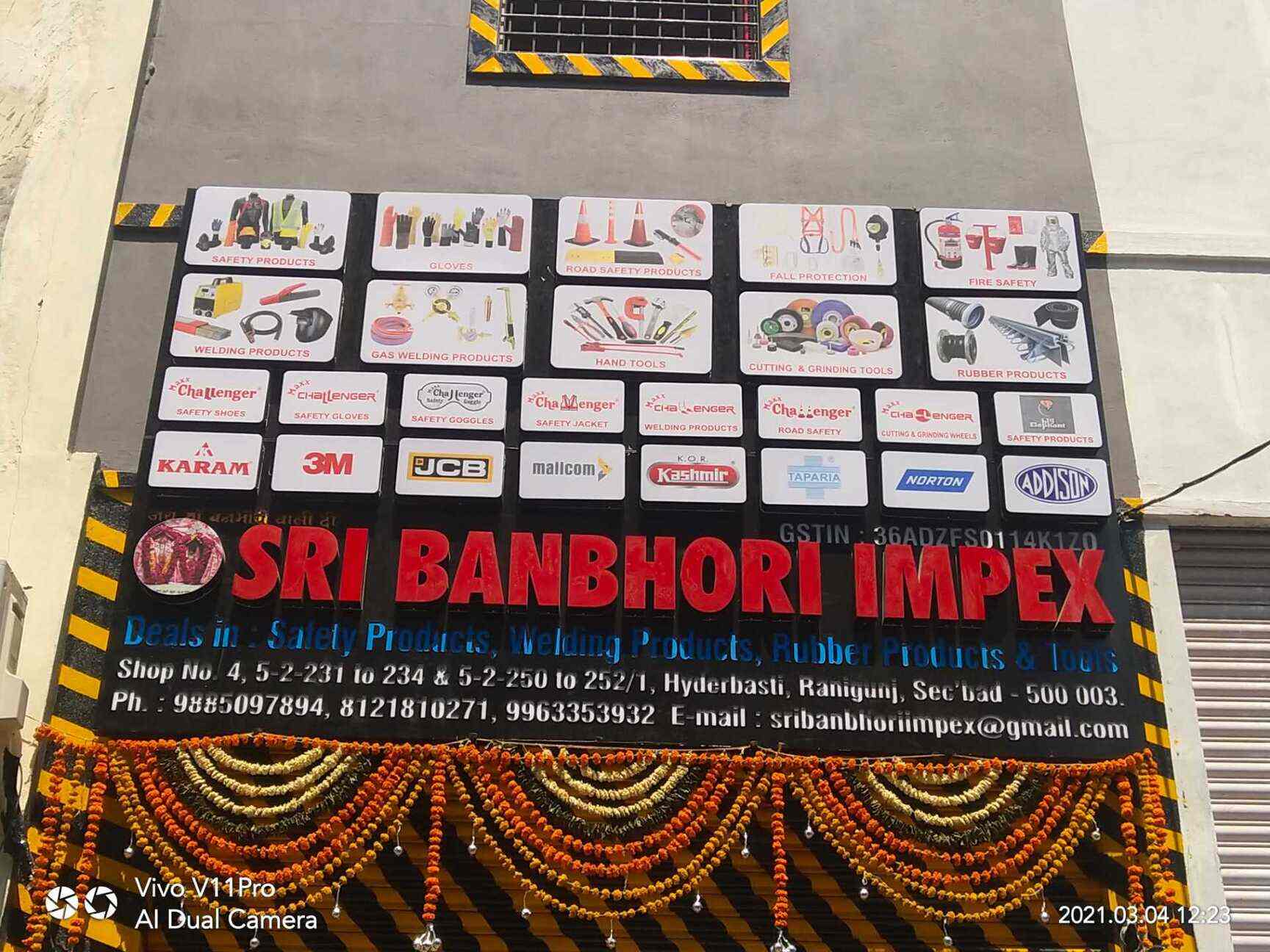 Catalogue - Sri Banbhori Impex in Hyderabad - Justdial
