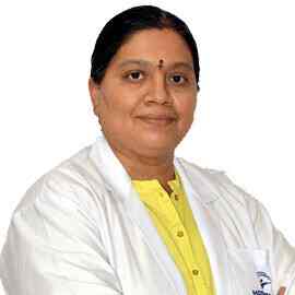 Dr. Nandini Jasti in Cyber Towers,Hyderabad - Best General Physician ...