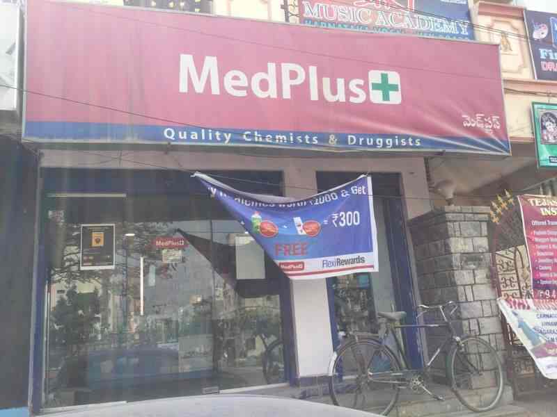 Medplus in KPHB Colony,Hyderabad - Best Chemists in Hyderabad - Justdial