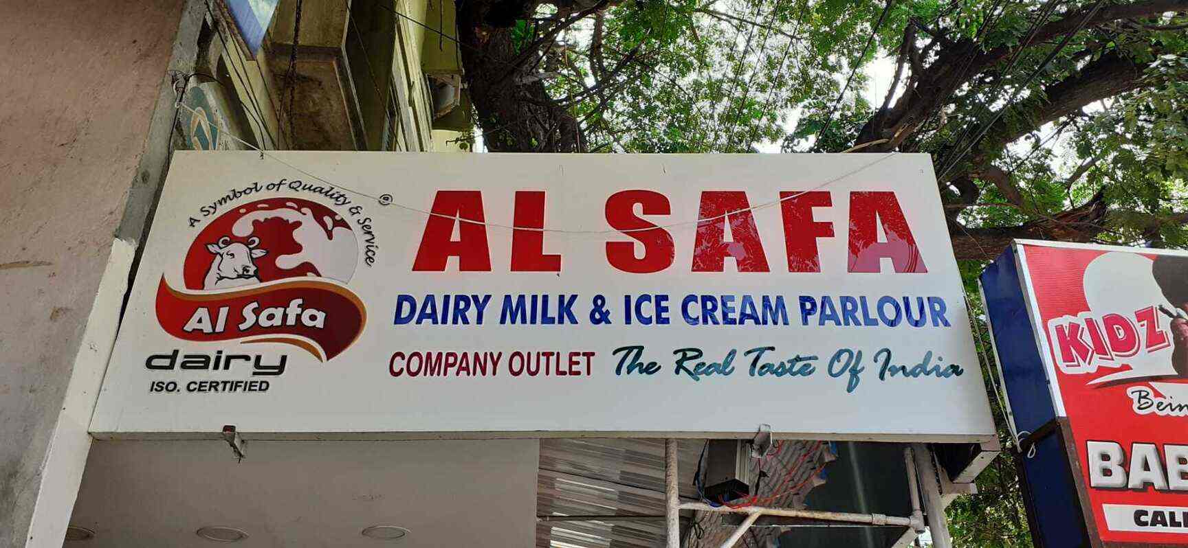 Al Safa Dairy in Toli Chowki,Hyderabad - Best Milk Dairy in Hyderabad ...