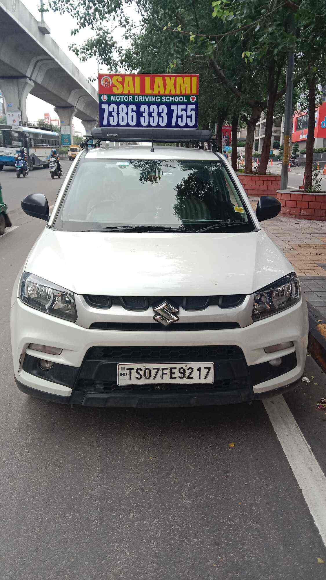 Sai Laxmi Motor Driving School in Kothapet,Hyderabad - Best Driving ...