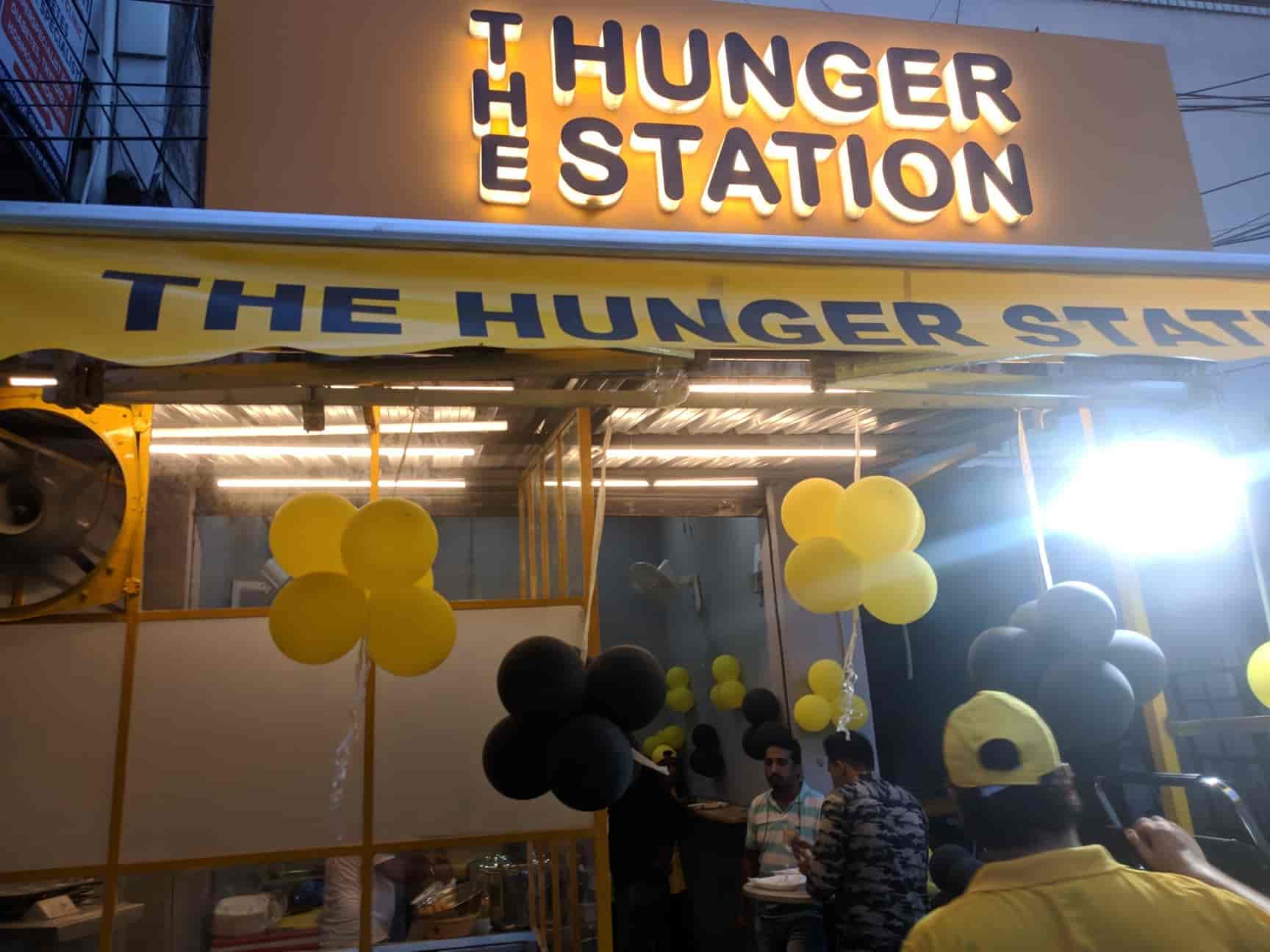 The Hunger Station in Toli Chowki,Hyderabad - Order Food Online - Best ...
