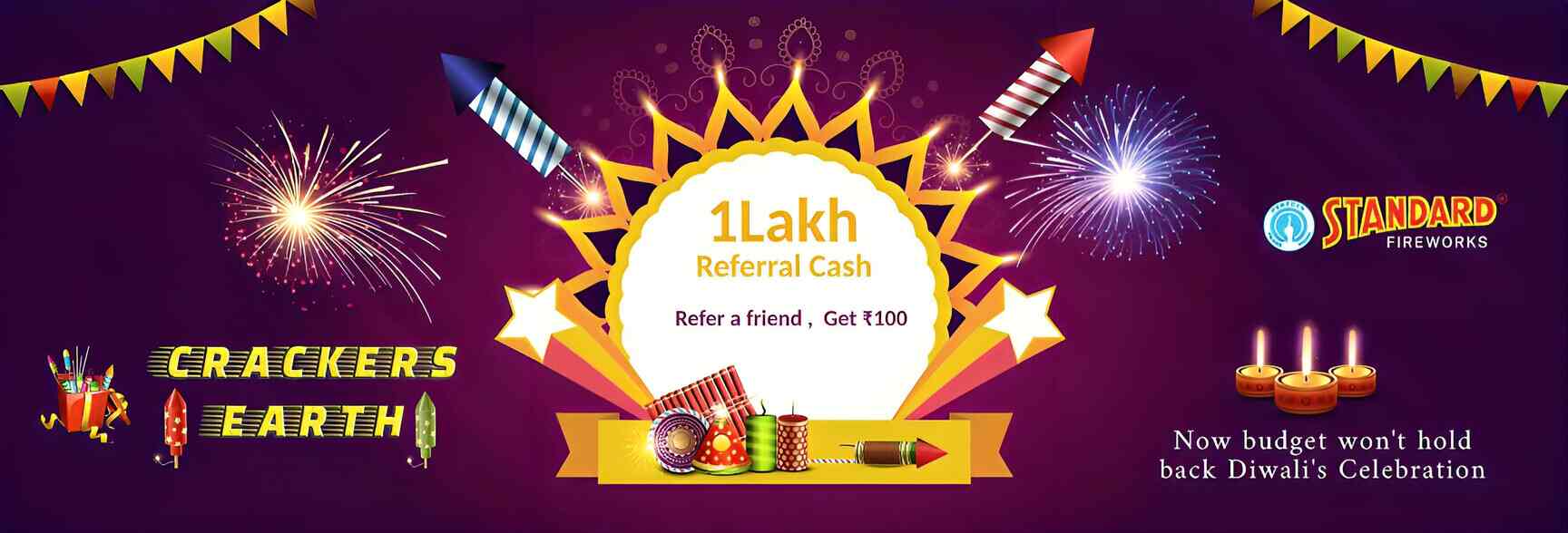 Crackers Earth in Gachibowli,Hyderabad - Best Fire Cracker Dealers in ...