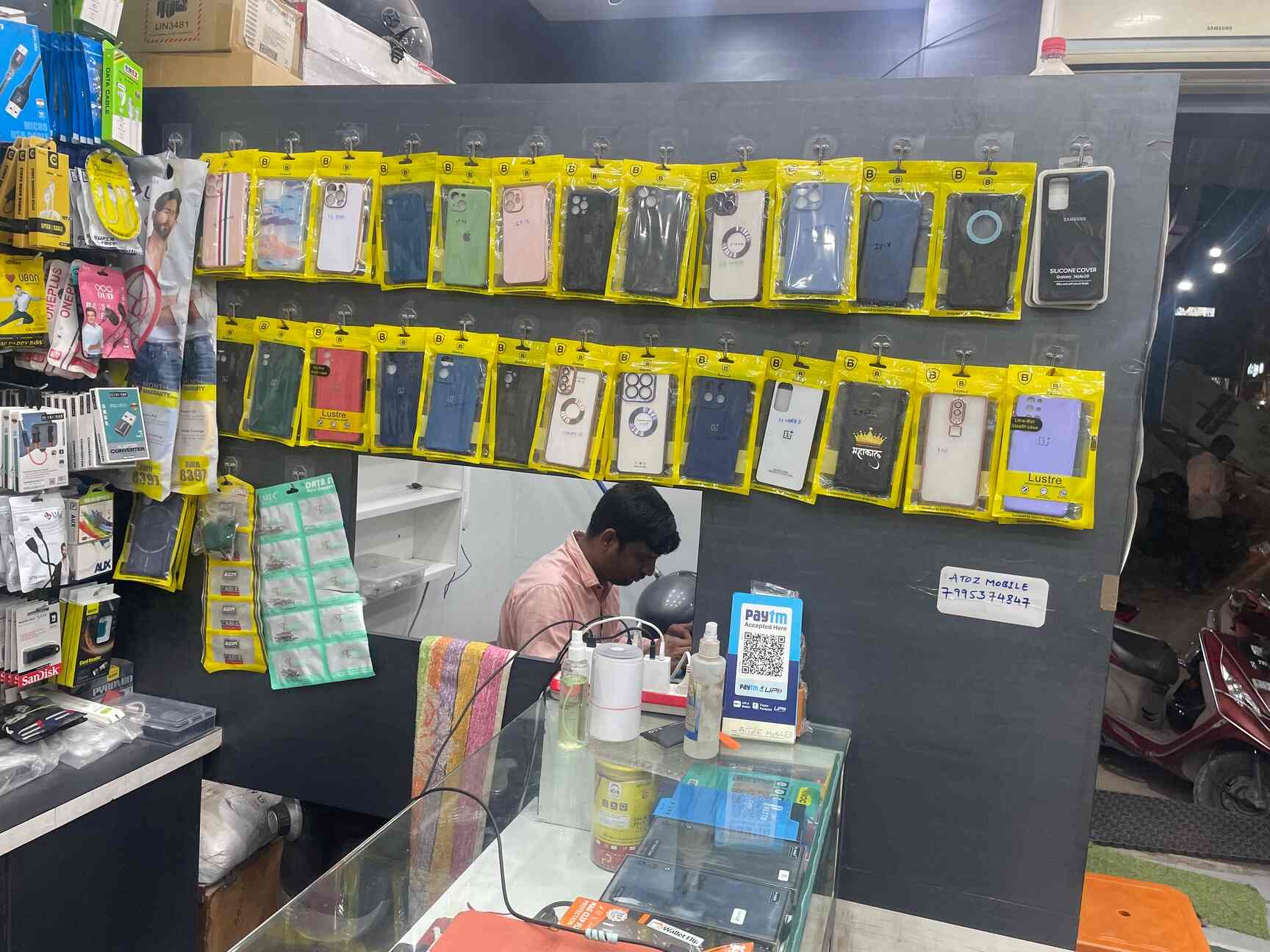 A To Z Mobiles in Kphb Colony,Hyderabad - Best Mobile Phone Dealers in ...