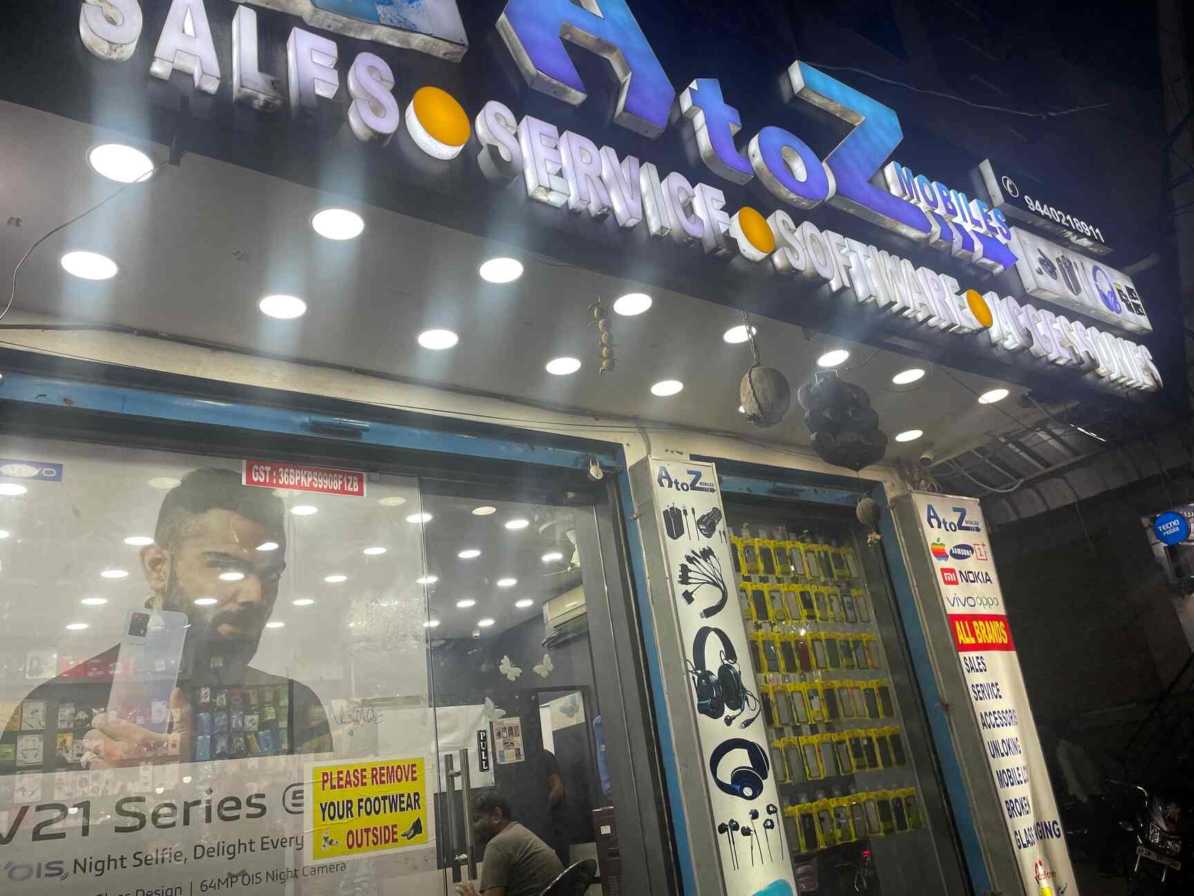 A To Z Mobiles in Kphb Colony,Hyderabad - Best Mobile Phone Dealers in ...
