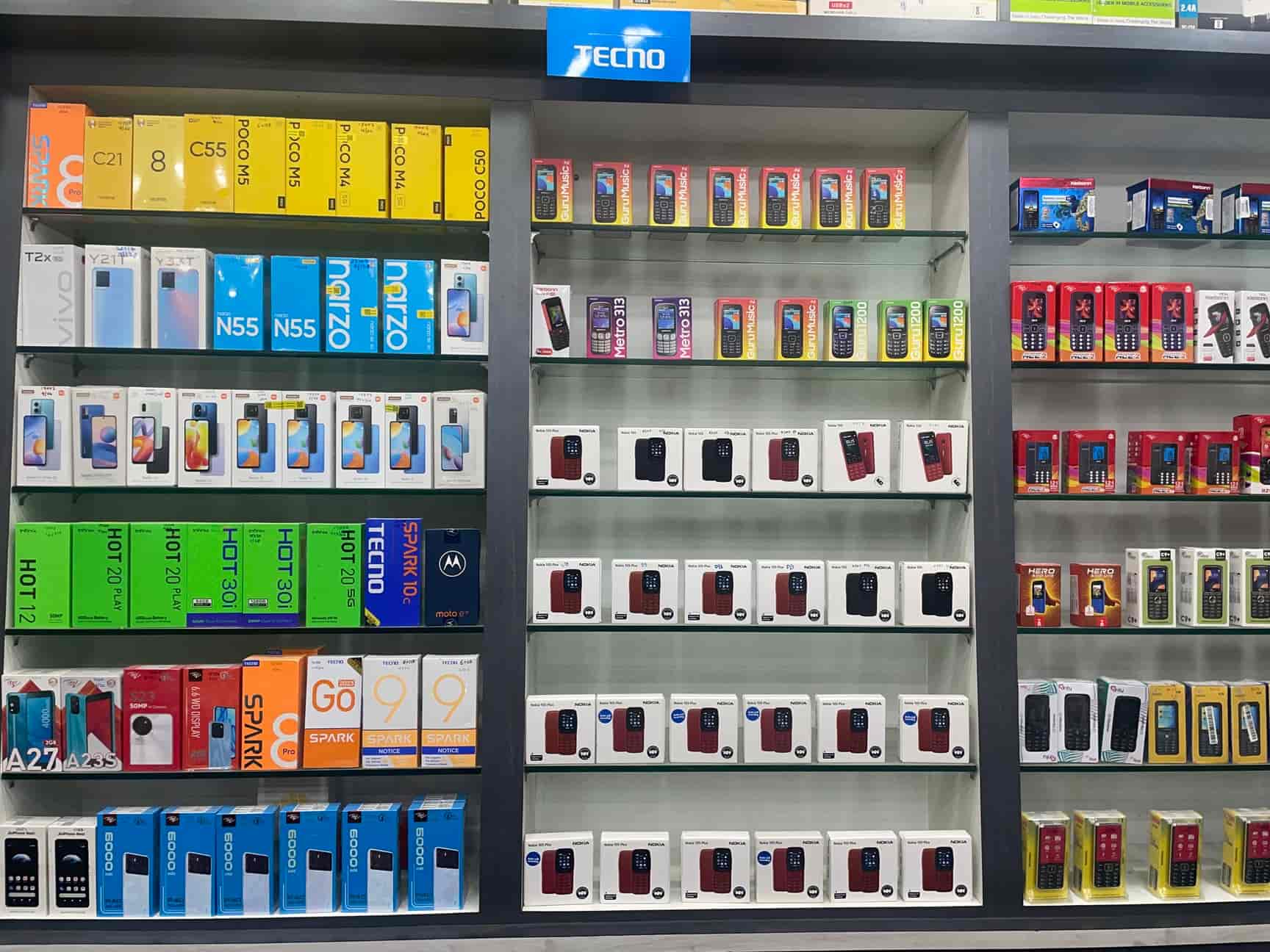 A To Z Mobiles in Kphb Colony,Hyderabad - Best Mobile Phone Dealers in ...