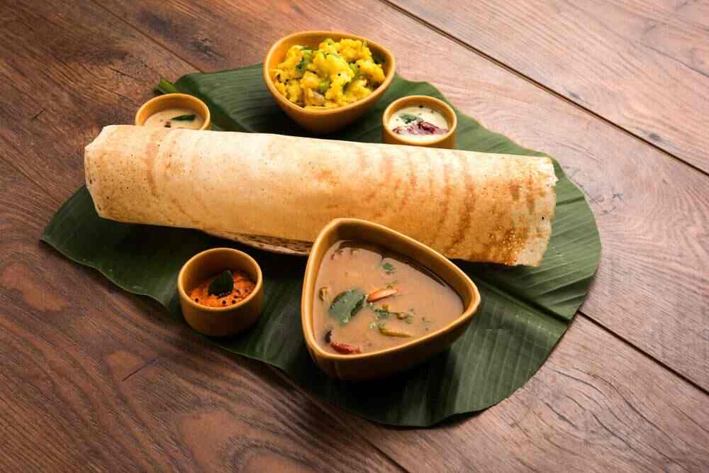 Dosa Street in bandlaguda,Hyderabad - Best Fast Food in Hyderabad ...