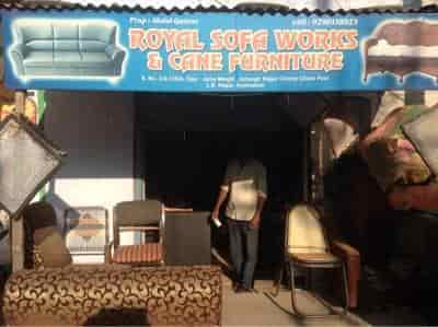 Royal Sofa Works in Jahangir Nagar,Hyderabad - Best Decorative Door Manufacturers in Hyderabad ...