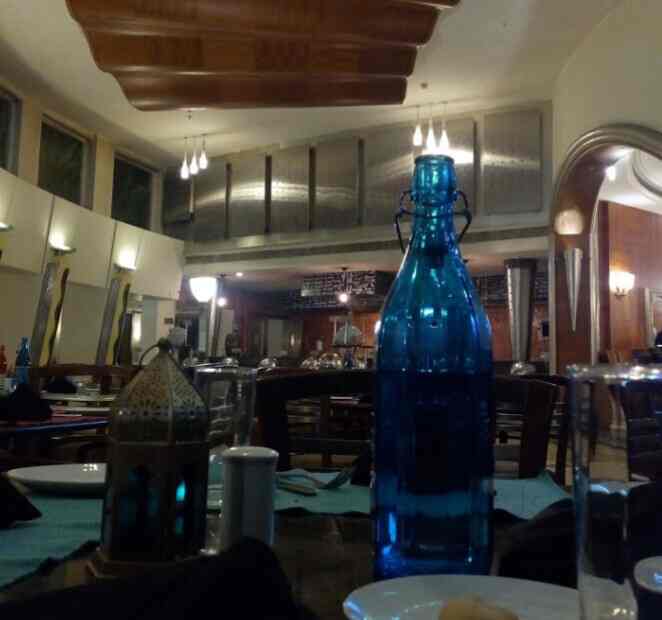 Coffee Shop (The Manohar) in Begumpet,Hyderabad - Best Andhra ...