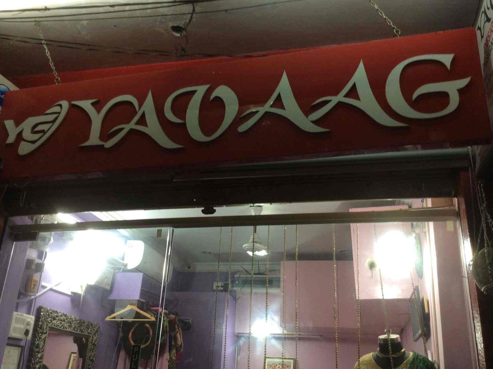 Yavaag Designer Boutique in Begumpet,Hyderabad - Best Hand Work ...