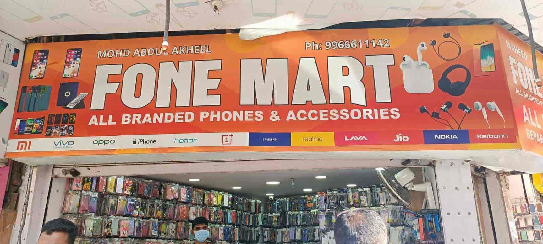 Fone Mart in Abids,Hyderabad - Best Cordless Landline Phone Dealers in ...