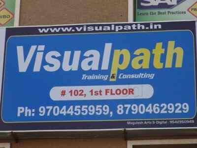 Visualpath Training & Consulting in Ameerpet,Hyderabad - Best Computer ...