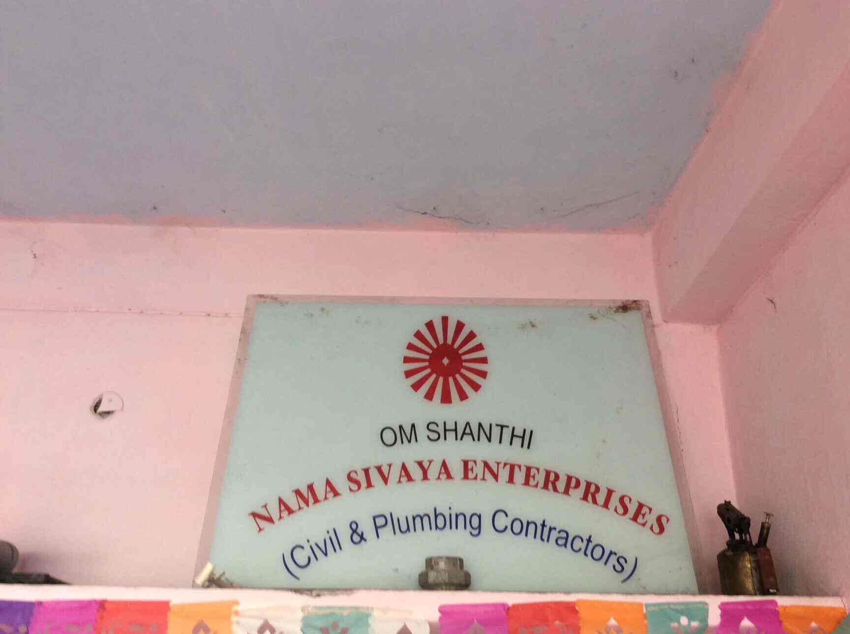 Nama Sivaya Enterprises in Madinaguda,Hyderabad - Best Plumbing ...