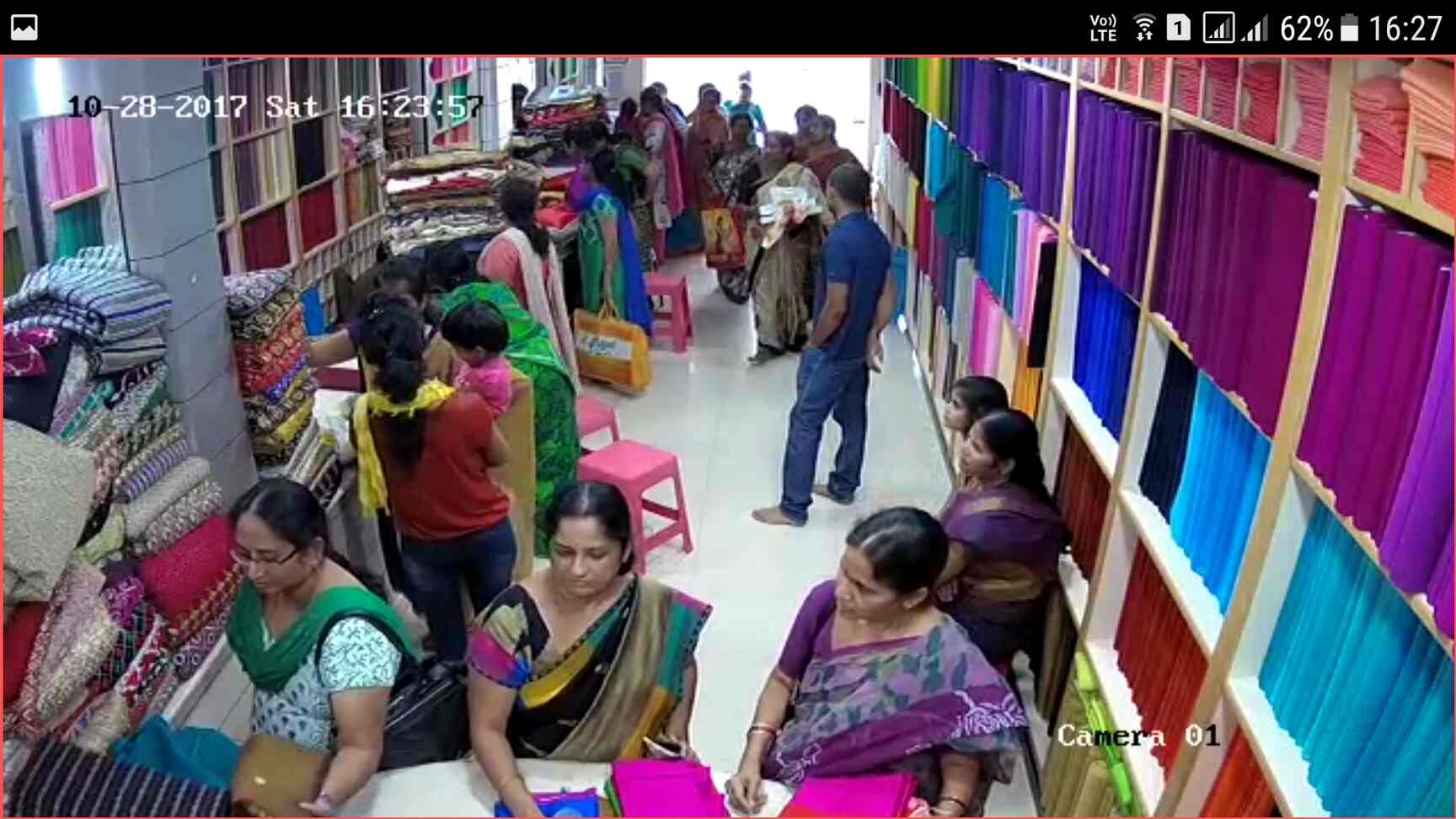 Navaratan Matching Sagar in Malakpet,Hyderabad - Best Cotton Dress ...