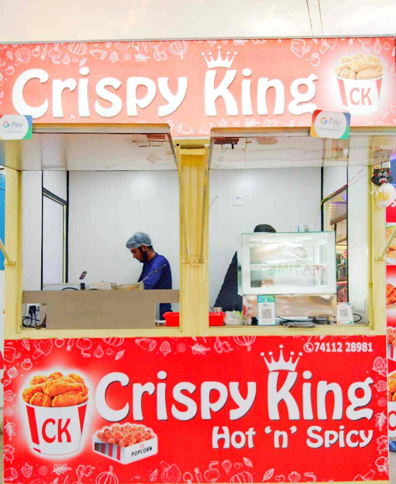 Crispy King in bolarum,Hyderabad - Best Inexpensive Restaurants (Below ...