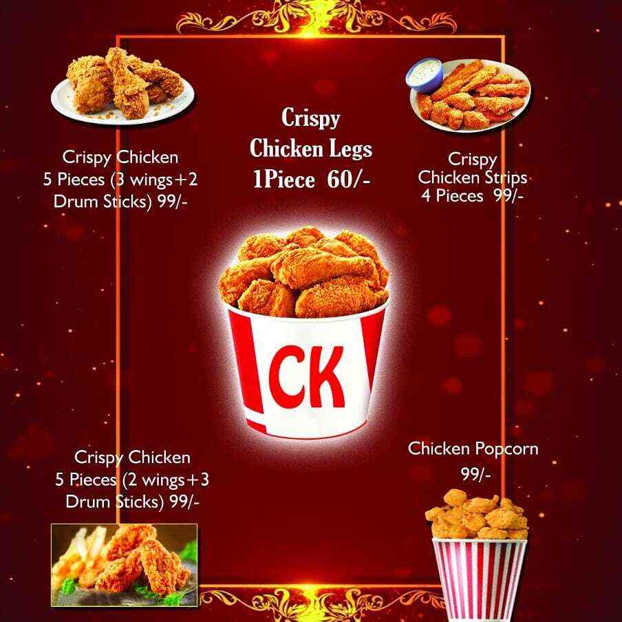 Crispy King in bolarum,Hyderabad - Best Inexpensive Restaurants (Below ...