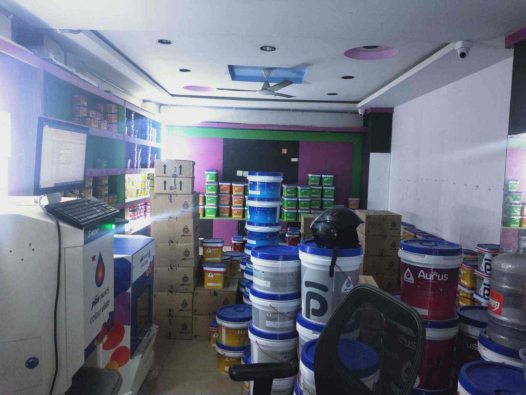 JSW Paints Pvt Ltd - Distributor from Yousufguda, Hyderabad, India ...