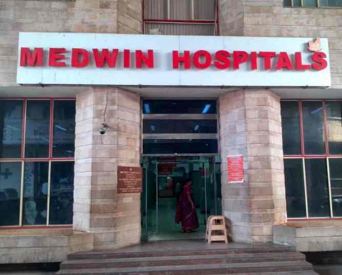 Dr. Immamuddin (Medwin Hospitals) in Nampally,Hyderabad - Best ...